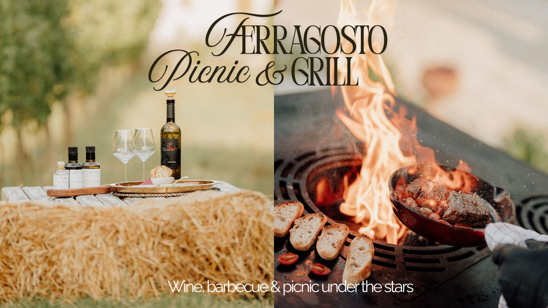 Ferragosto Picnic & Grill - Tenuta Tre Terre
